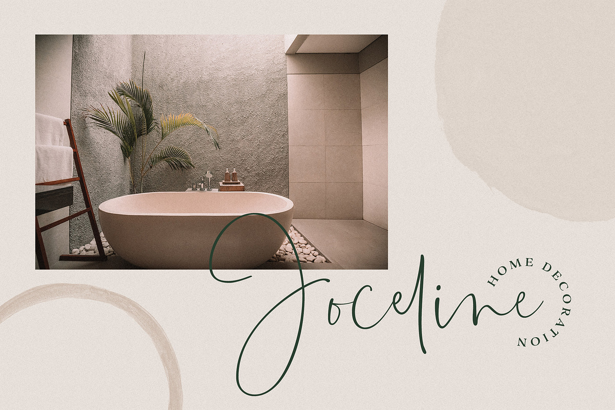 Everleigh Signature Script, a Script Font by Get Studio