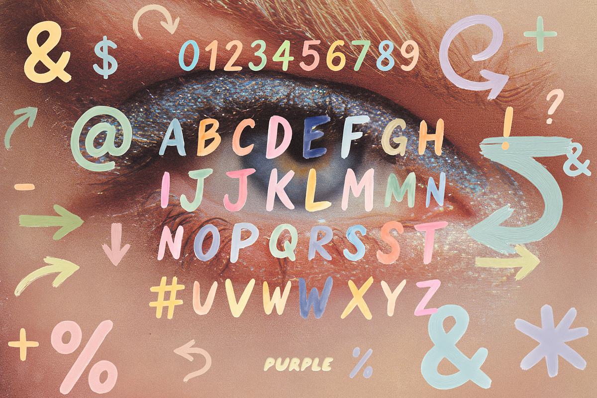 Laced: Collage Collection