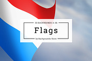 Flags Stock Backgrounds 4k, a Texture Graphic by Backgrounds Store