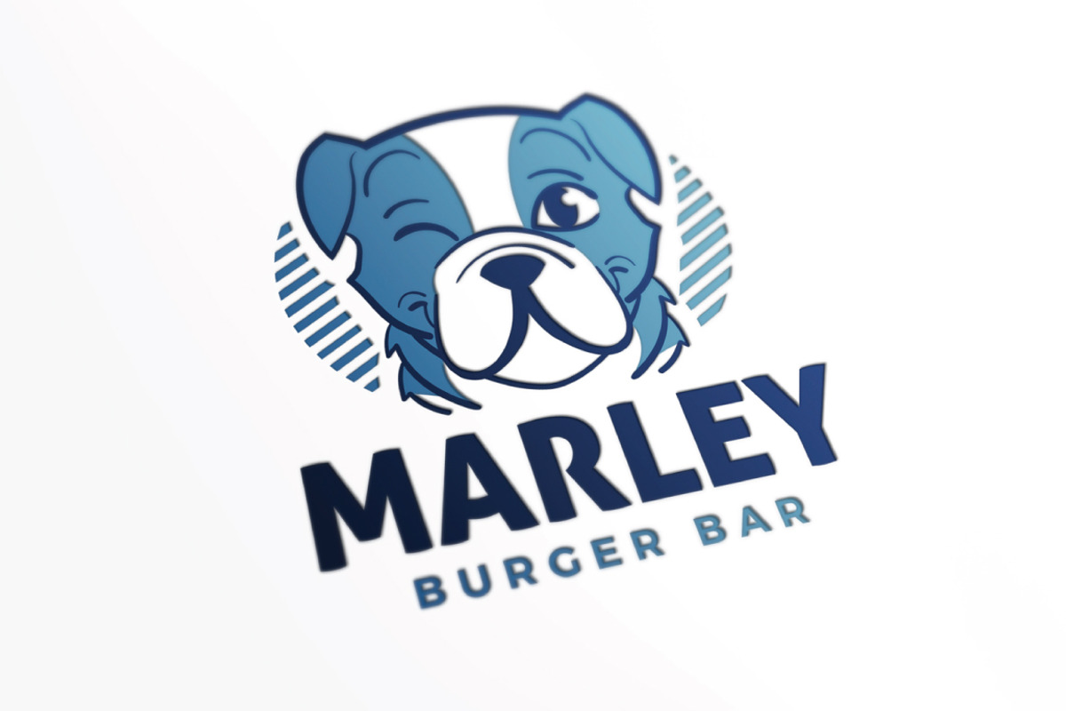 Marley - Logo, a Branding & Logo Template by JBalloon