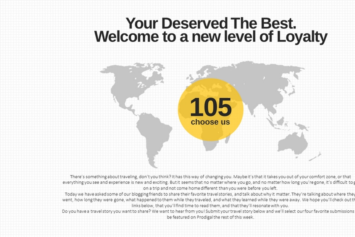 Xplore Magazine PowerPoint, a Presentation Template by Warna Works