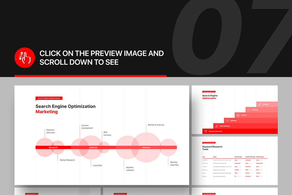 Bazz Presentation v2.1 - Updated!, a Presentation Template by TemplateZuu