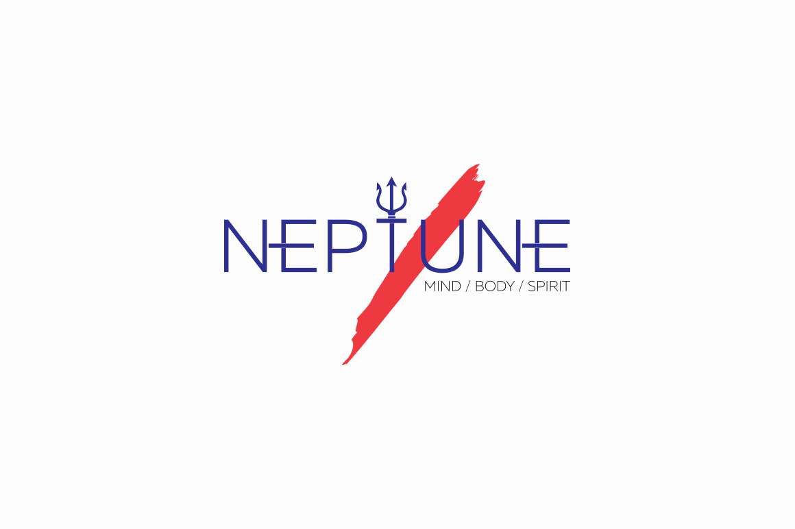 Neptune Logo | Branding & Logo Templates ~ Creative Market