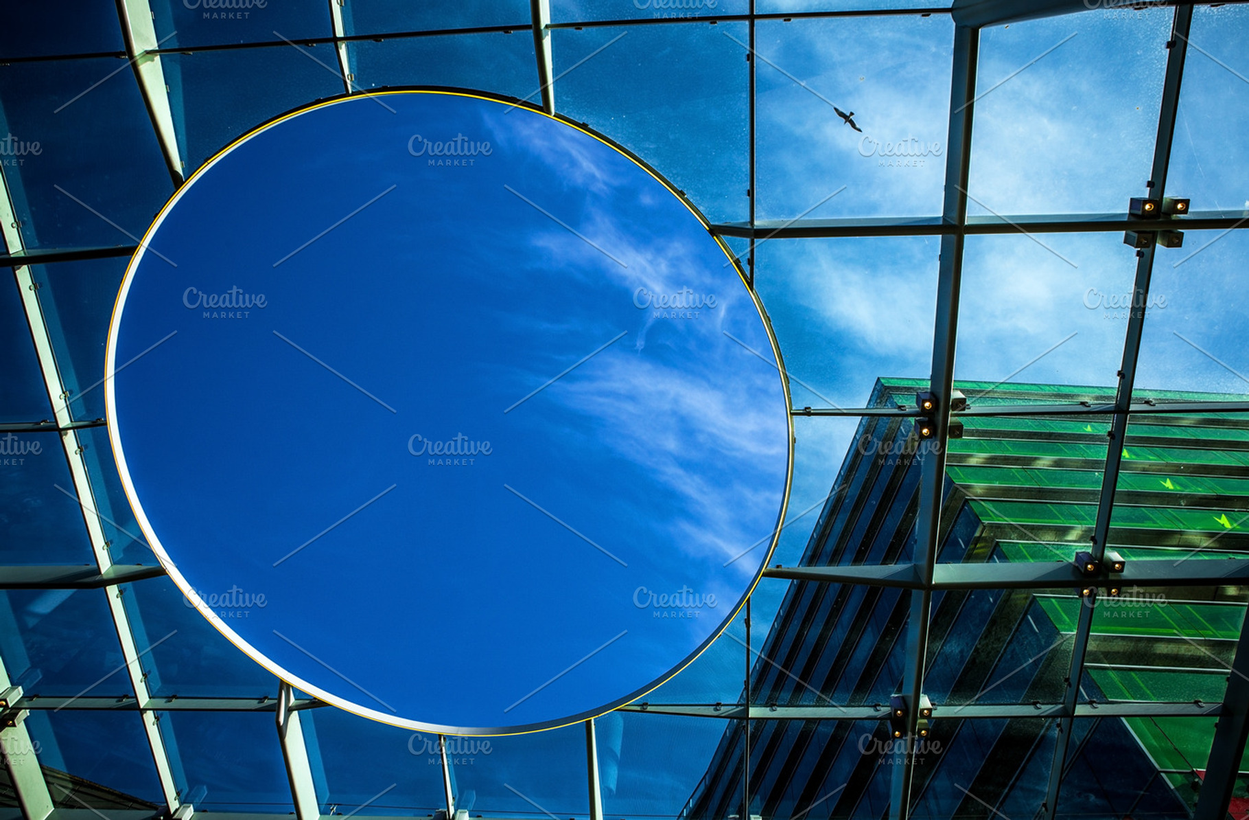 Almere, an Architecture Photo by SatoriVision | Creative Market