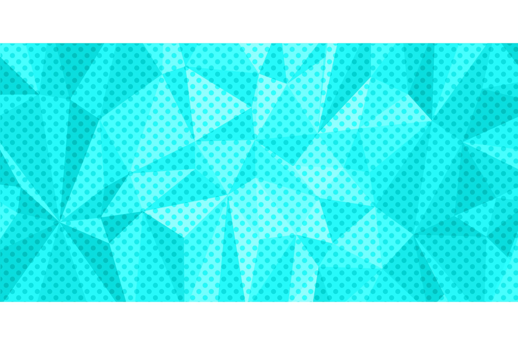 turquoise triangle background | Textures ~ Creative Market