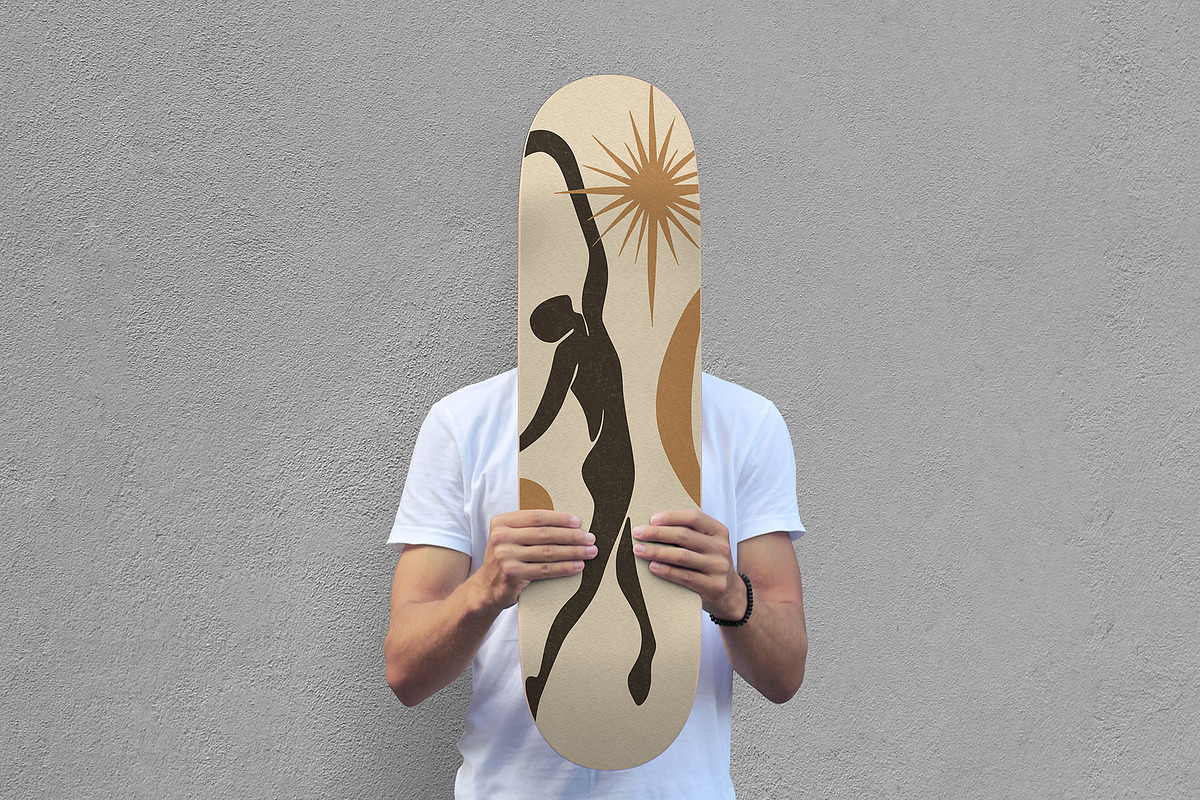 Moon Doodles Bundle, an Object Graphic by Annie Konst