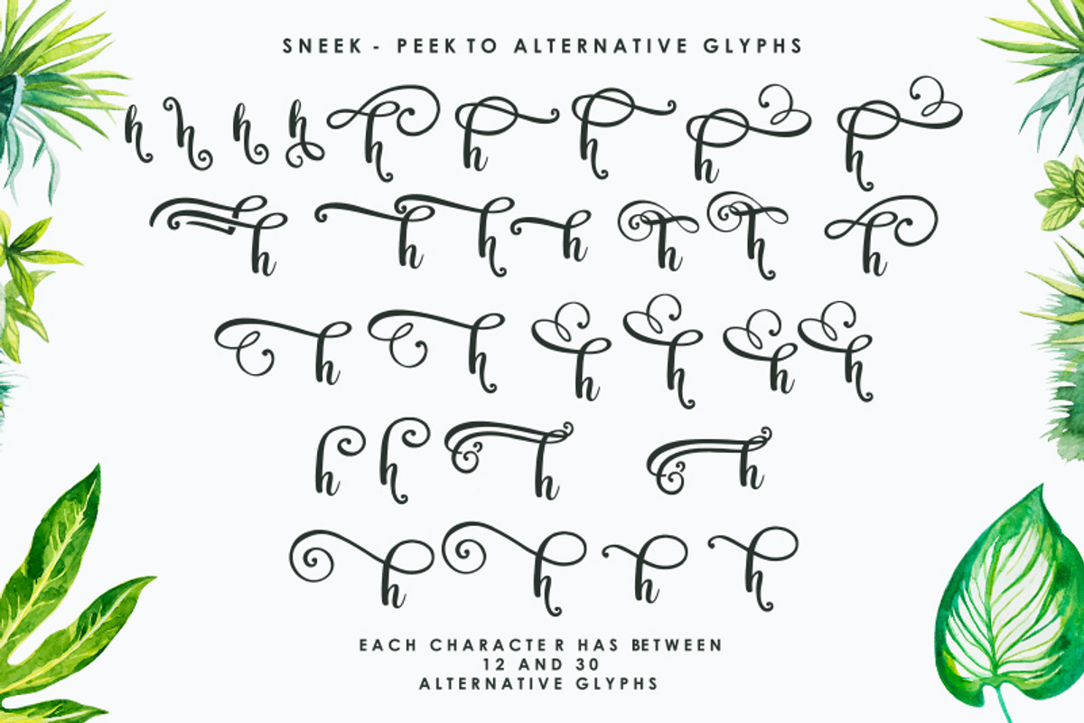 Amastery Font DUO and extras, a Script Font by BlackCatsMedia