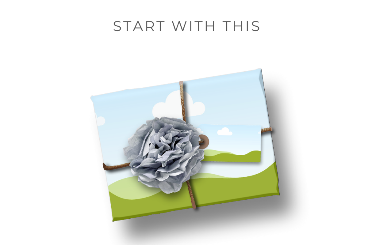 16 Gifting Mockups For Canva