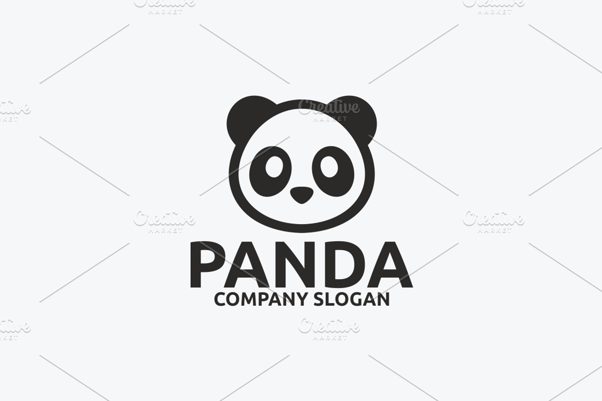 Panda, a Branding & Logo Template by Brandlogo