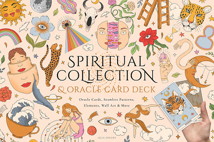 Tarot Cards Collection