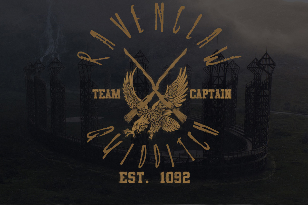 Ravenclaw Italic, a Script Font by Yasir Ekinci