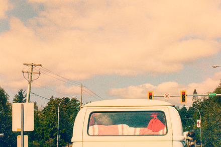 Vintage VW Bus PC1, a Transportation Photo by Crux Creative