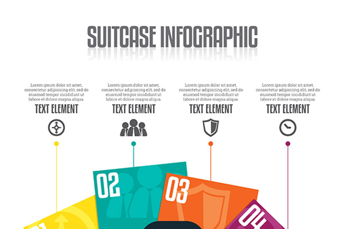 Infographic Set 22, a Templates & Theme by h.utomo