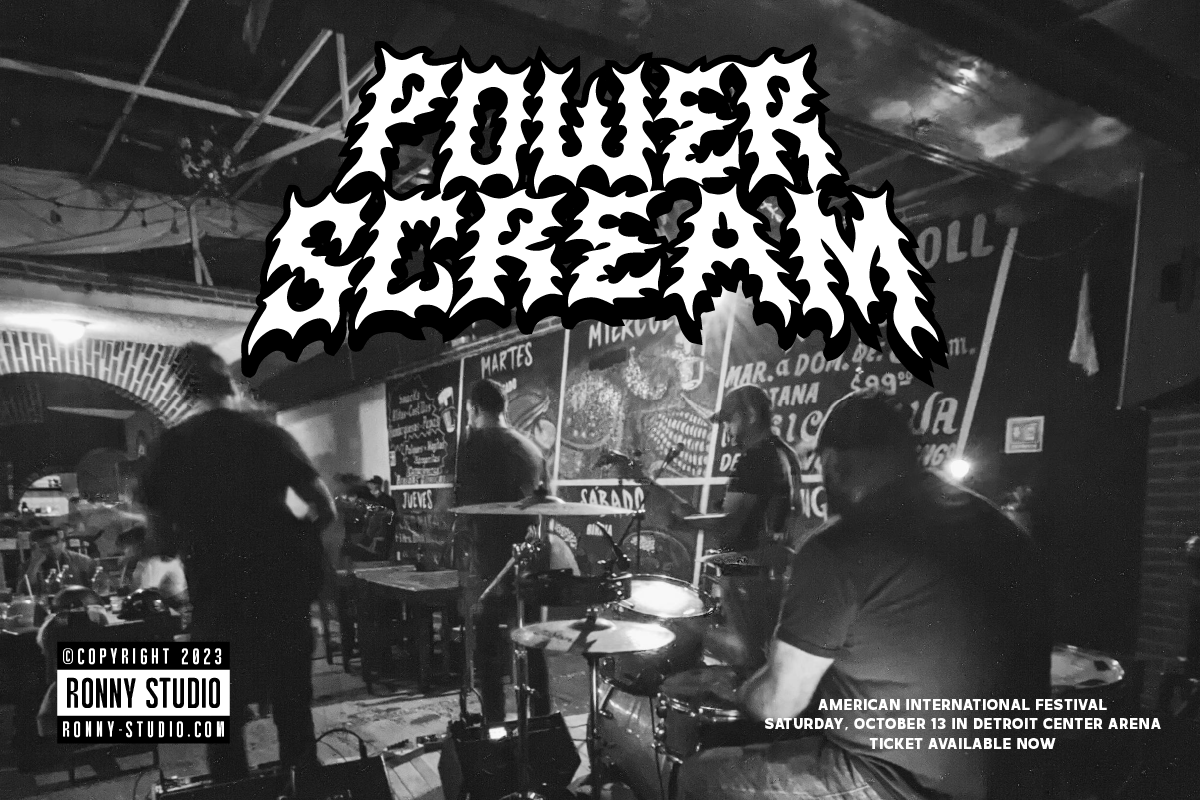 Scrowns Metalhead Font | Creative Market