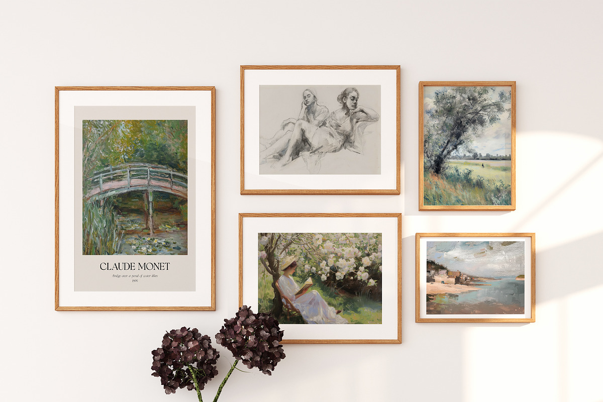 MASTERPIECE Art Gallery Prints