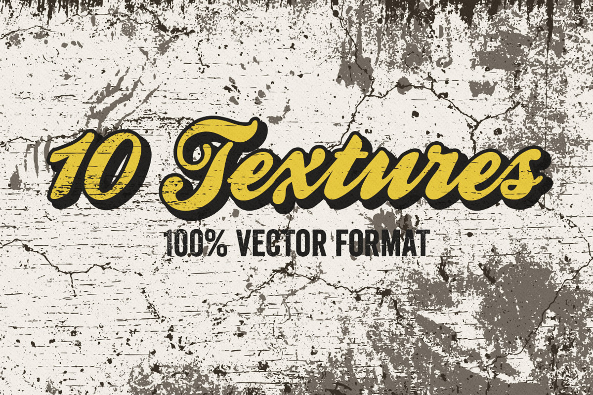 Vector Textures Volume 1, a Graphic by Design Panoply
