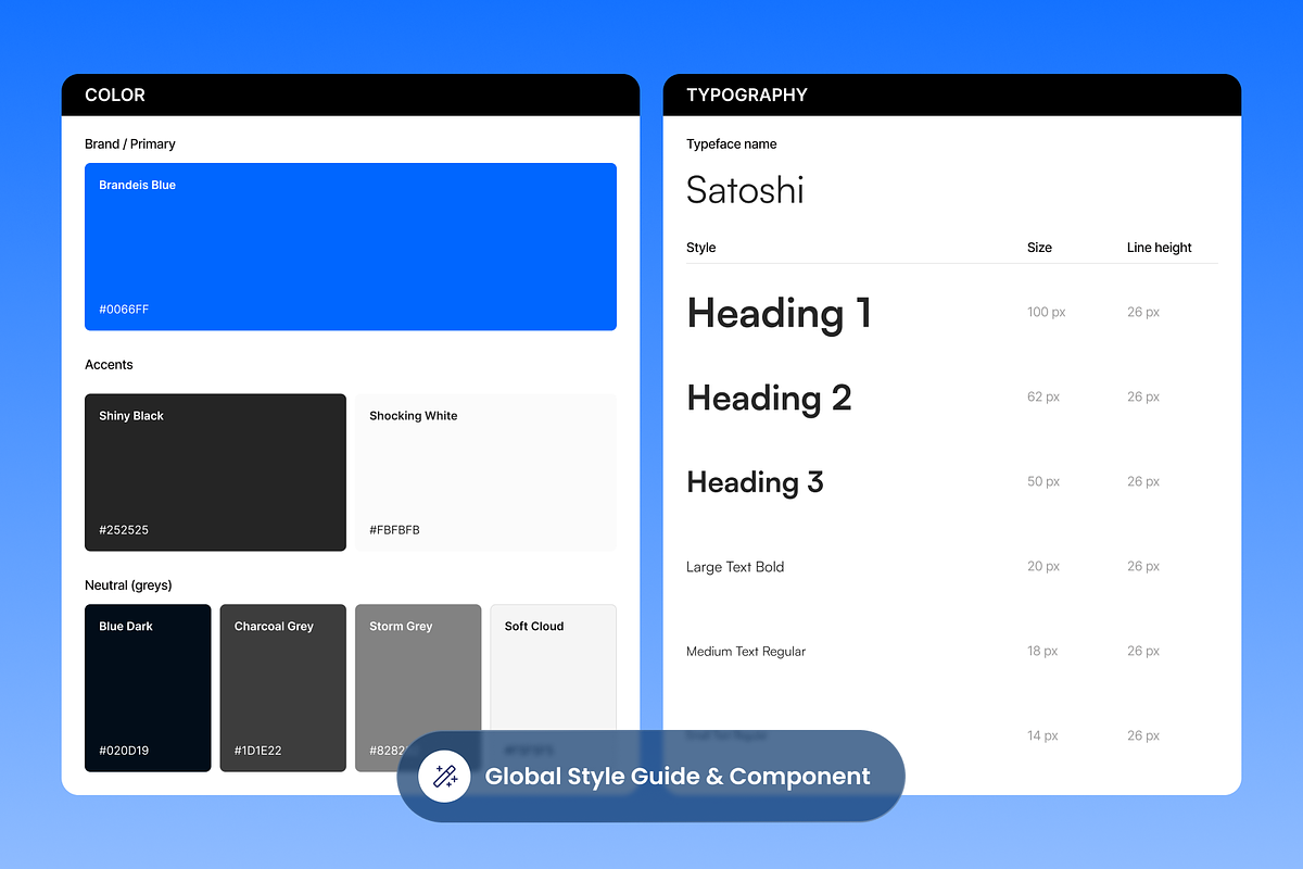 Hexagon - Real Estate Website, a Landing Page Template by SLAB! Design