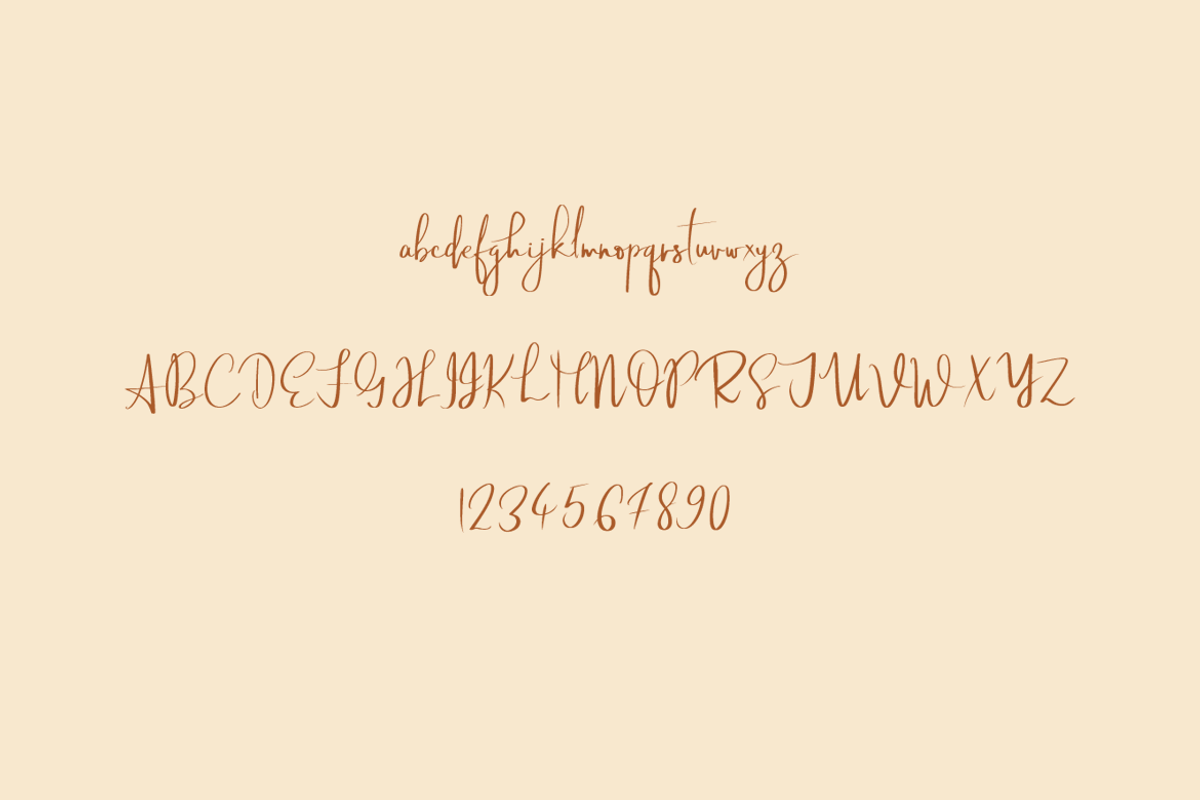 Amigos - Handmade Signature Script, a Script Font by Designova®