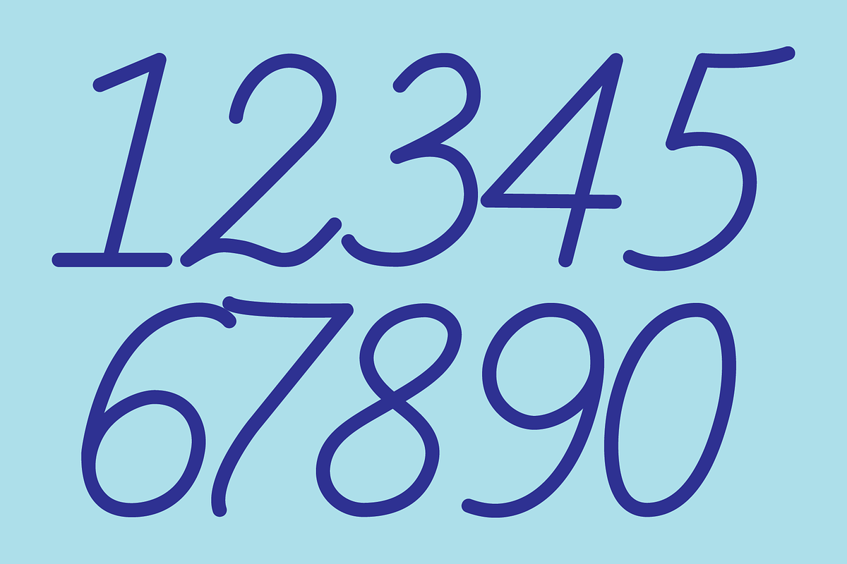 Flair Hand - Hand Lettered Font, a Script Font by GG Design