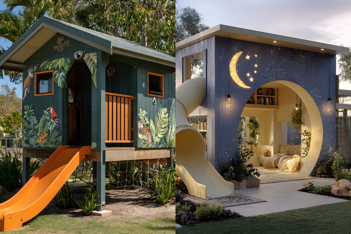 85 Kids Playhouse Stock Photos, an Architecture Photo by Incomelion