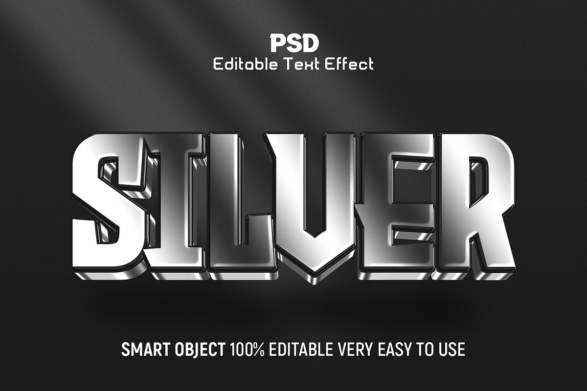 50 Photoshop Text Effects Pack, a Layer Style Add-On by Design Fly