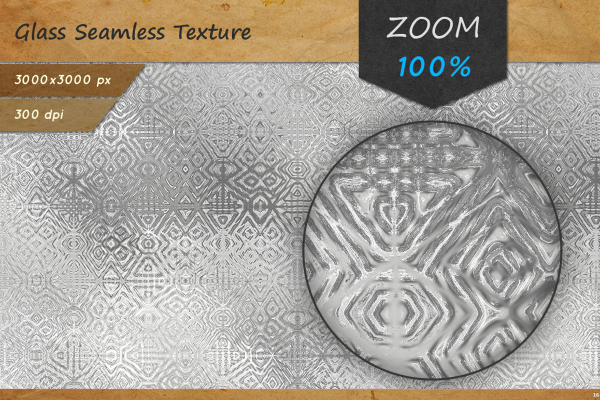 Glass Seamless HD Texture, a Texture Graphic by Marabu Textures Store