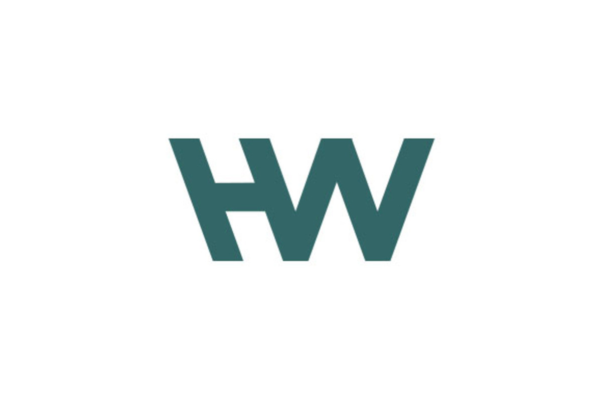 HW logo design, a Branding & Logo Template by xcoolee