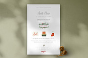 Holiday Email Template PSD, an Email Template by By Stephanie Design