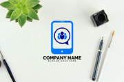mobile chat logo | Branding & Logo Templates ~ Creative Market