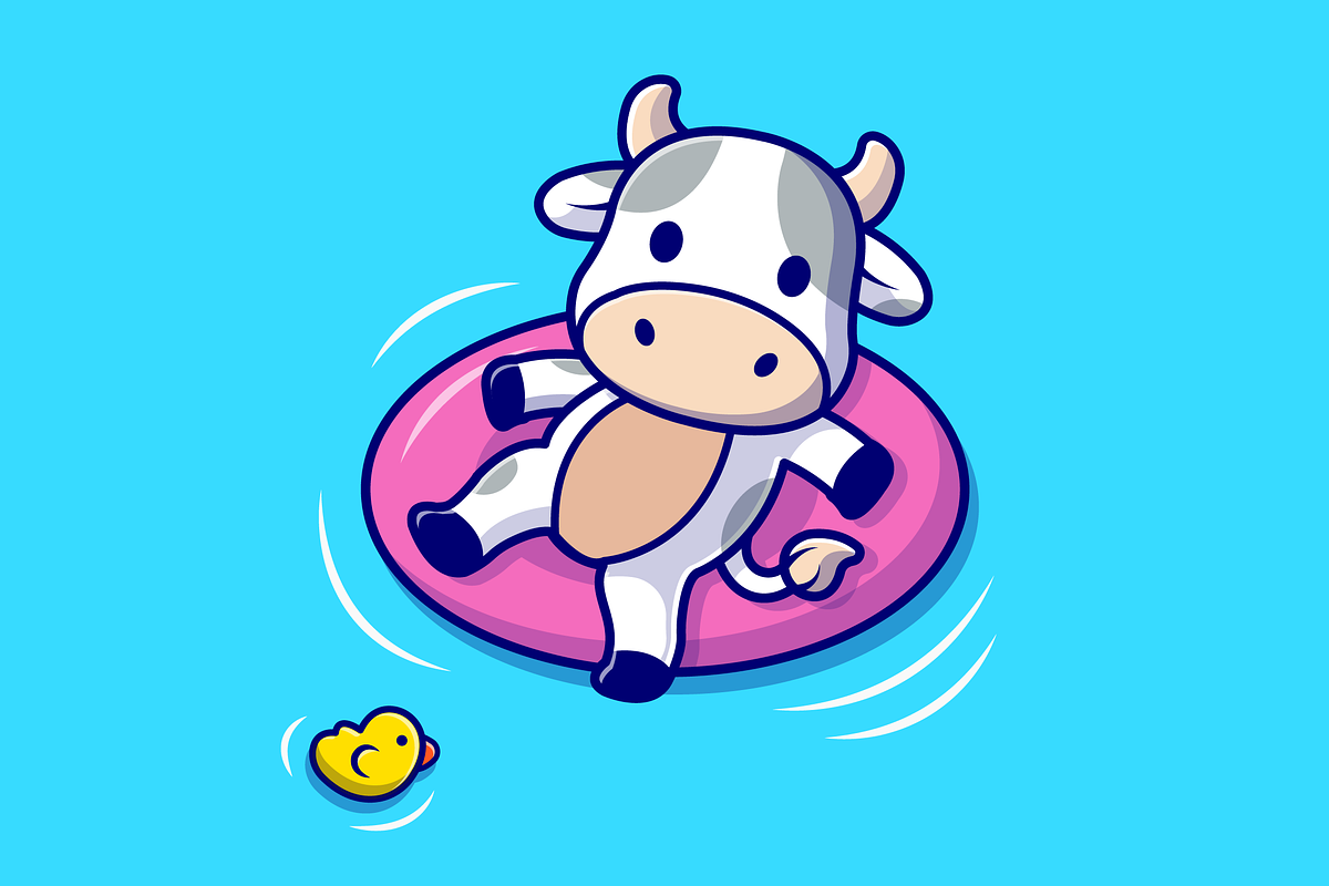 9 SUMMER ANIMALS ILLUSTRATION, an Animal Illustration by Catalyst Labs