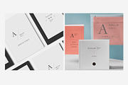 Multi-brand logo bundle, a Branding & Logo Template by MONIIT STUDIO ...