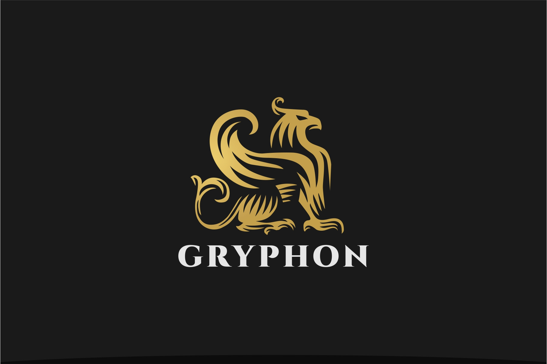 Gryphon Logo, a Branding & Logo Template by Metrolinevision