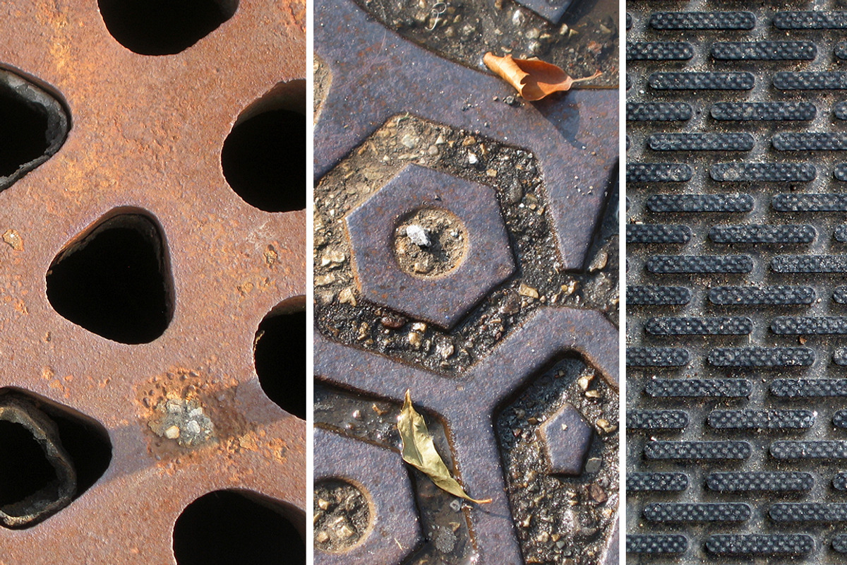 Stamped Metal Texture, a Texture Graphic by Go Media's Arsenal