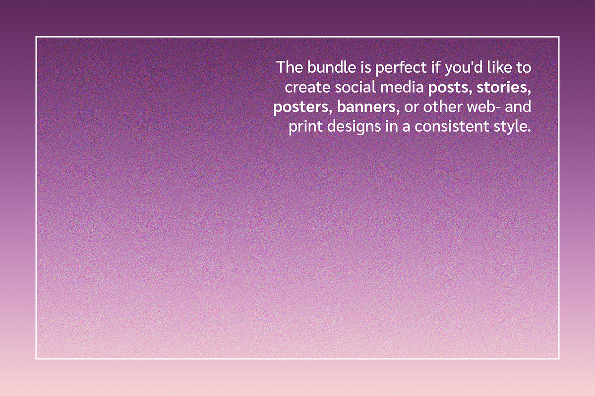 Twilight – 100 Gradient Backgrounds
