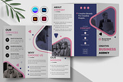 Trifold Brochure Template