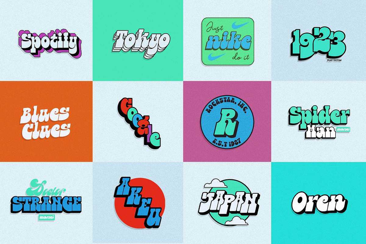 Korge | Bold Slab Serif Logo Font, a Serif Font by Ardana Creative