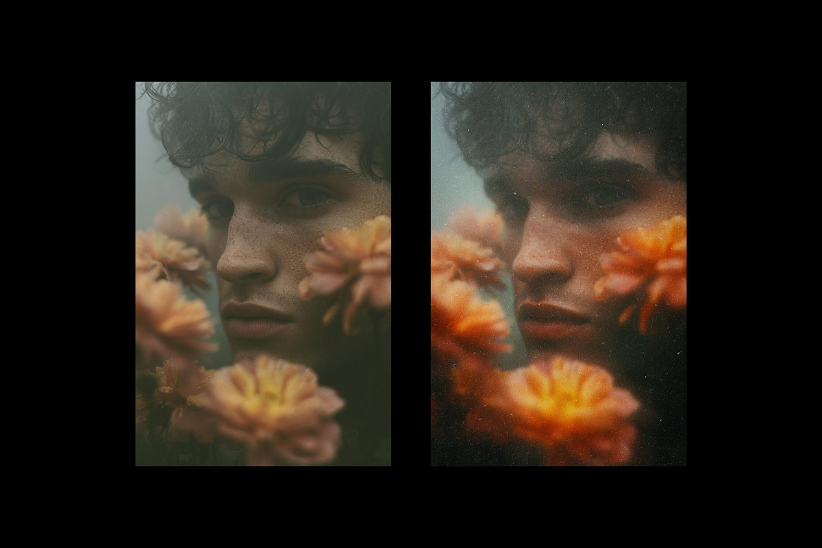 Soft Aesthetic Glow Photo Effect, a Layer Style Add-On by Design Squad