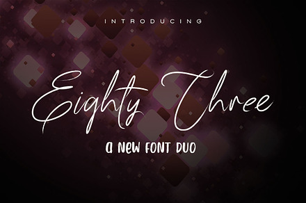 The Shallow, a Script Font by beeART