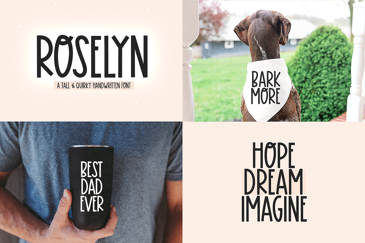 Crafty Font Bundle | 30 Fonts, a Script Font by KA Designs