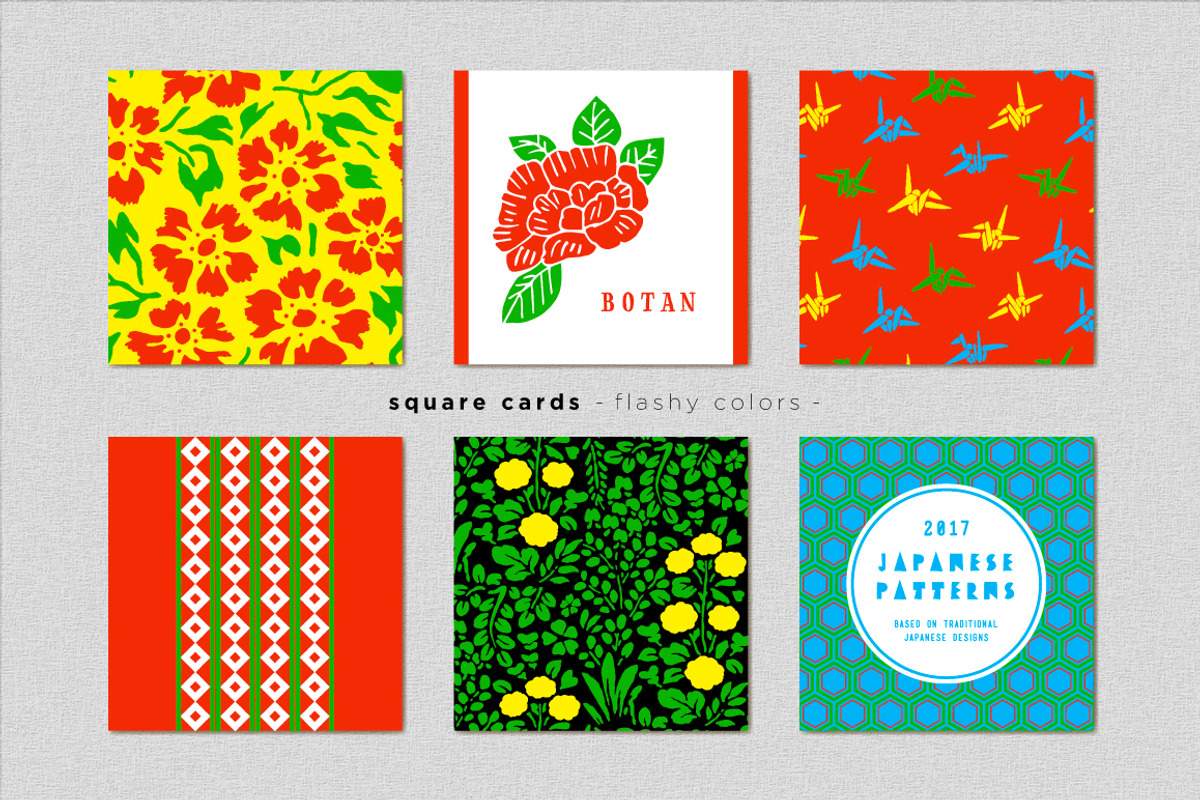 JAPANESE GRAPHIC SET 102 templates, an Object Graphic by JAPANESE MON
