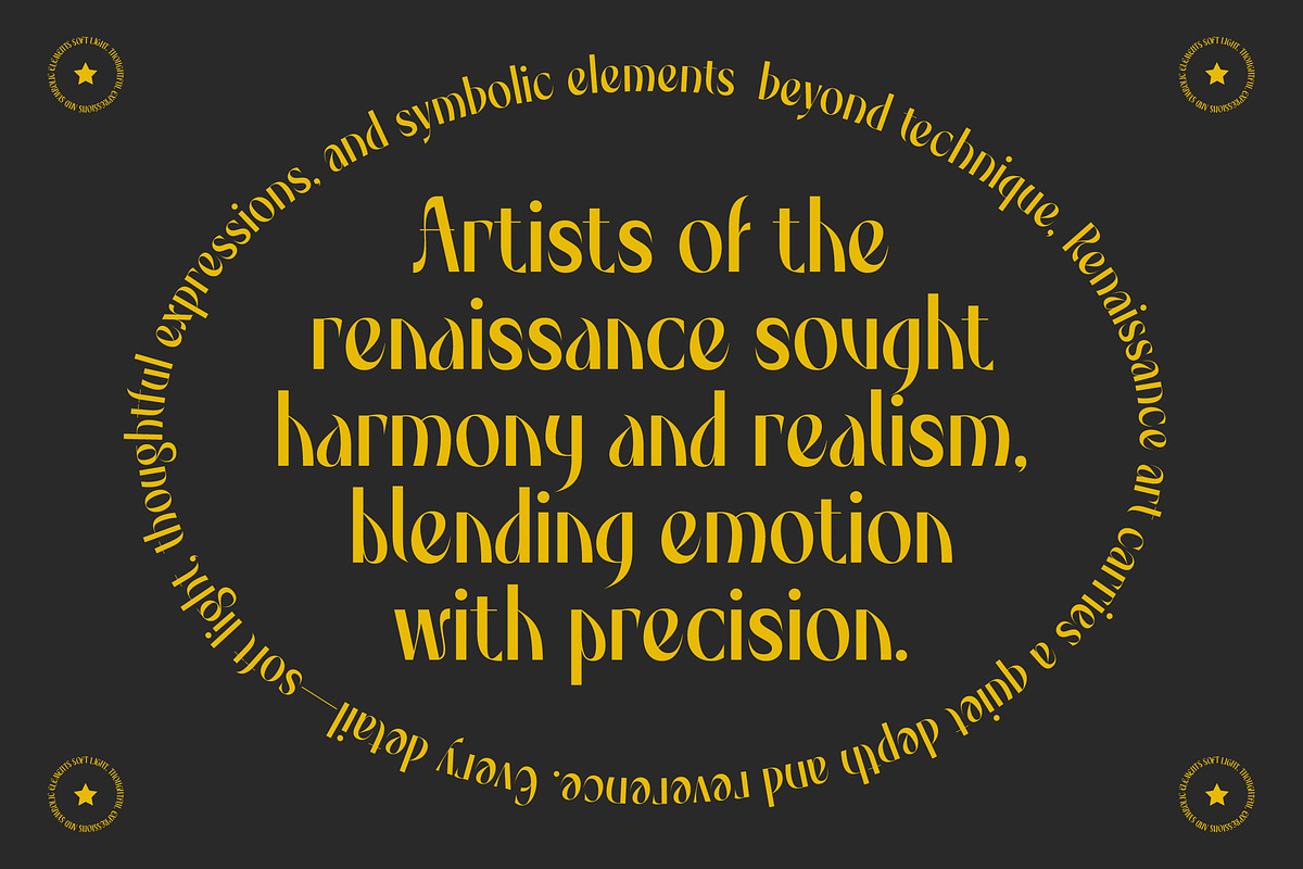 Spring Braavo Modern Display Font, a Serif Font by timelesstype.co