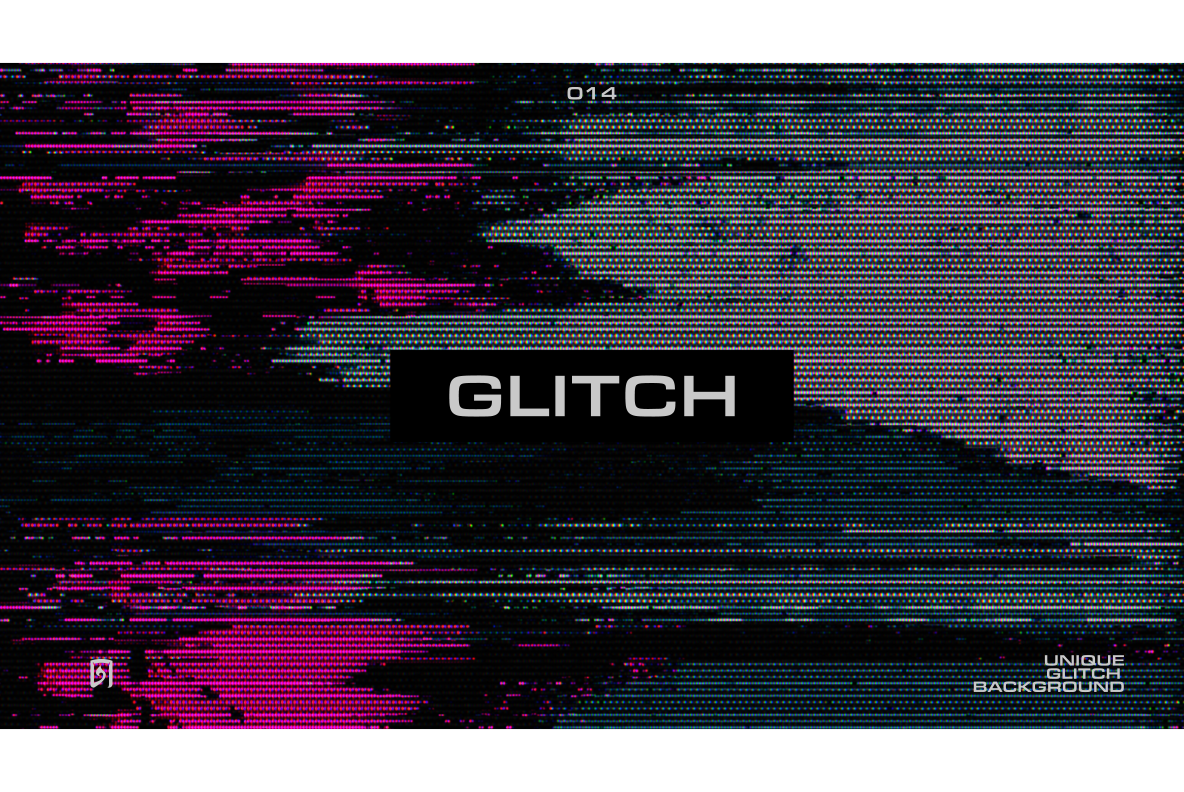 Glitch 014, a Texture Graphic by the7dew