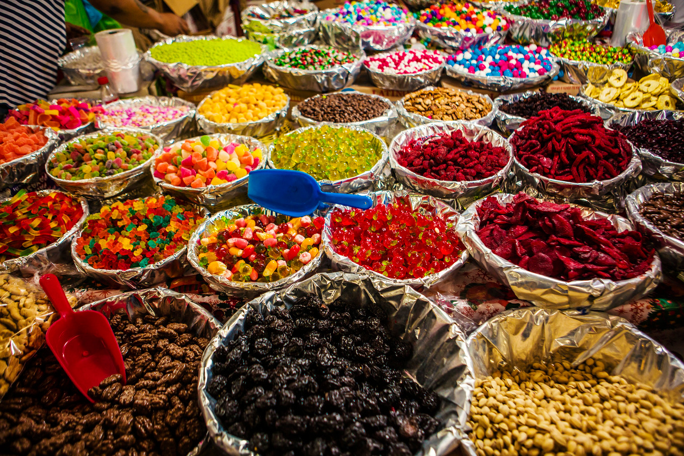 Snacks in a Market, Mexico, a Food & Drink Photo by Luis Sandoval ...
