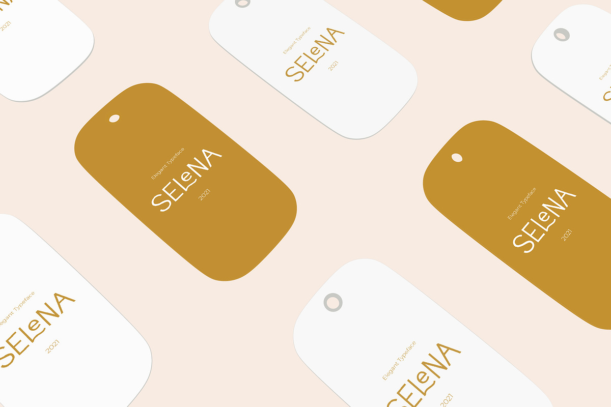 Lorena Typeface, a Sans Serif Font by Creative Corner