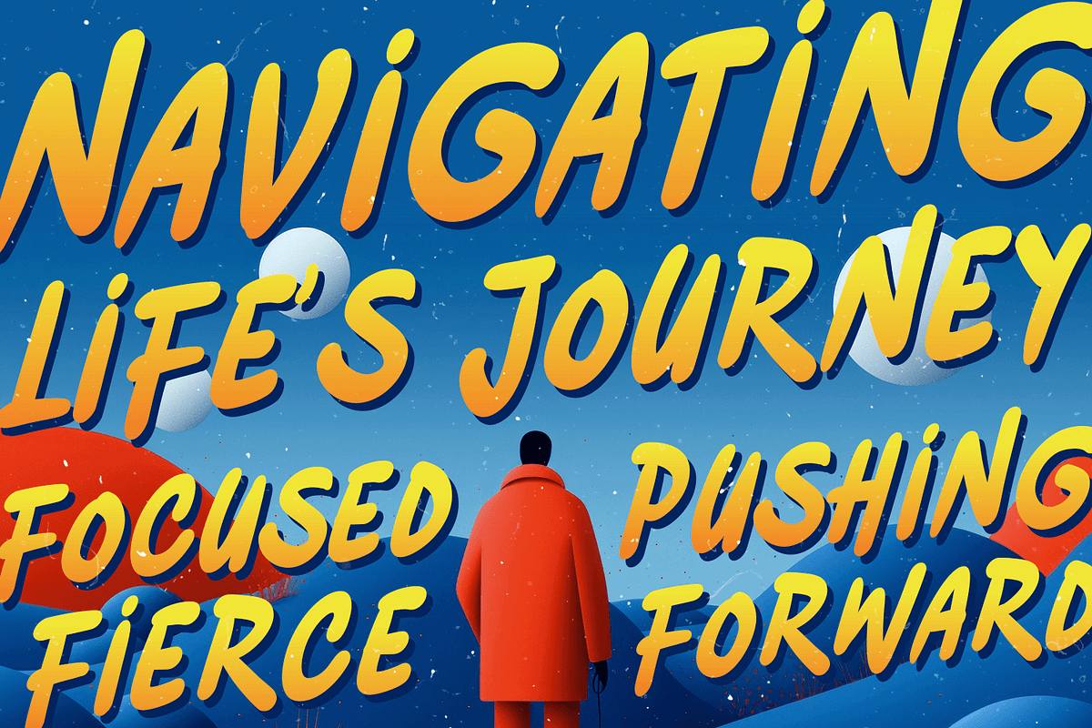 Blinkit – Bold Handwritten Font