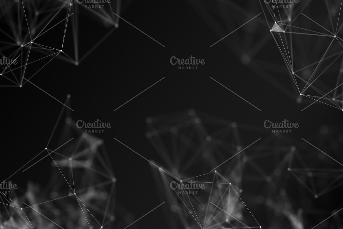 Plexus Backgrounds, a Texture Graphic by The_DrX