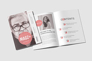 Magazine Layout | Creative Market