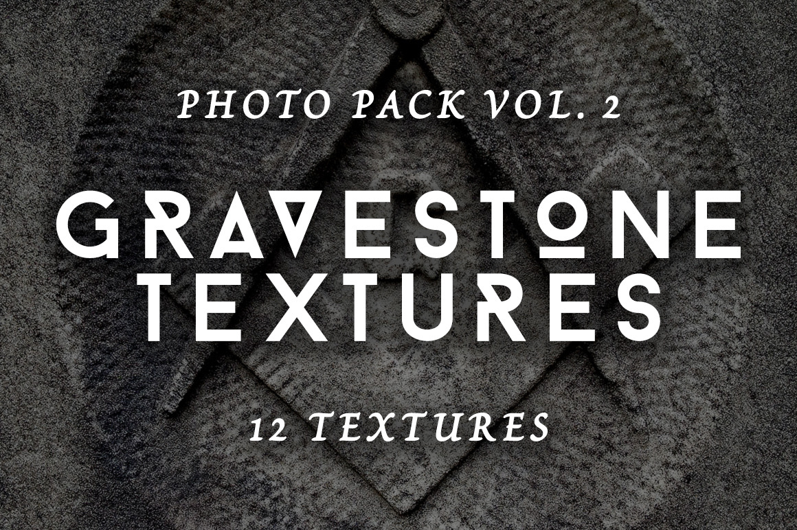 Gravestone textures photo pack, a Texture Graphic by Sick Optix