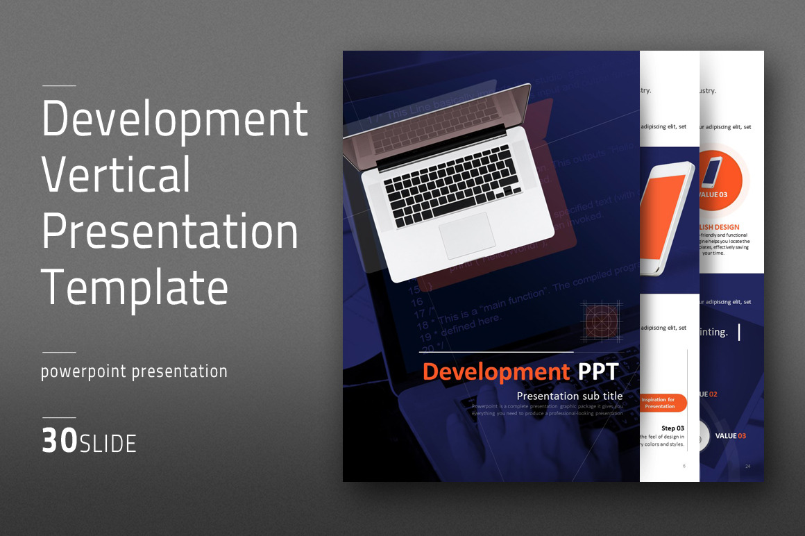 Development Vertical PPT