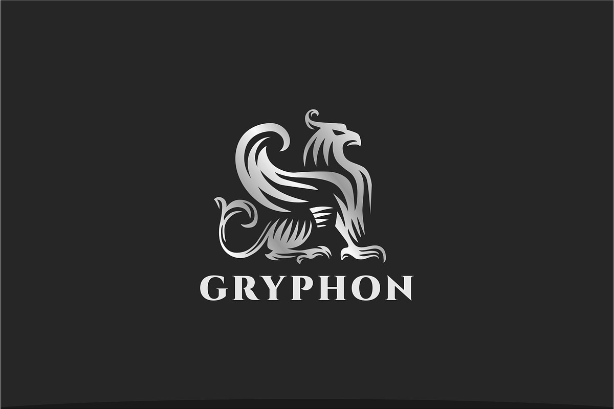 Gryphon Logo, a Branding & Logo Template by Metrolinevision